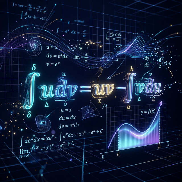 Mastering the Reverse Product Rule: A Guide to the Integration by Parts ...